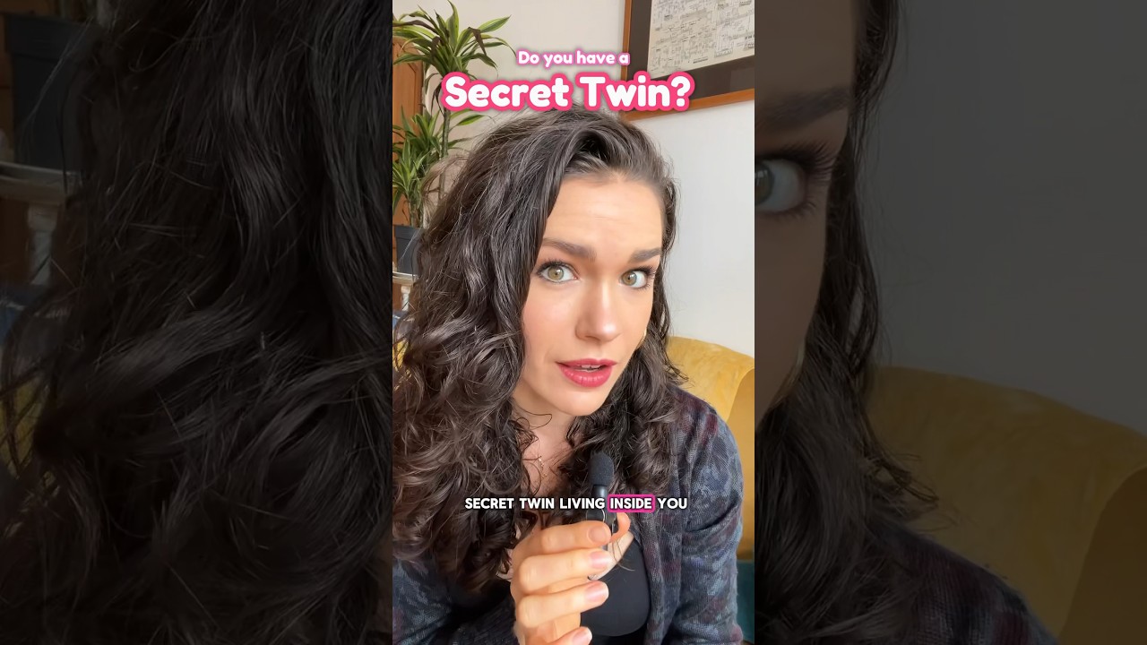 👯‍♀️Could you have a secret twin living inside you? #science #mystery # ...