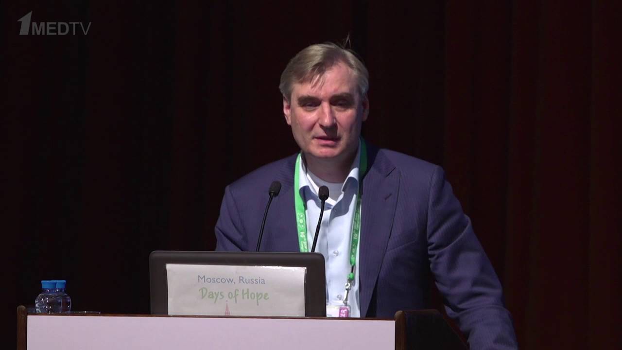Alexander Popa (Russia), SIOP Asia 2016– Effectiveness, Toxicity and ...