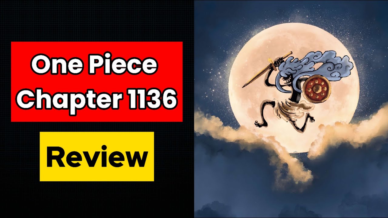 The FIRST Sun God revealed | One Piece Chapter 1136 Review - YouTube