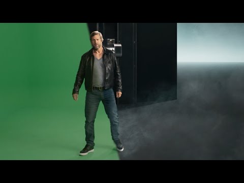 Corporate Video Created in a Green Screen Studio - BTS | Aximmetry - YouTube