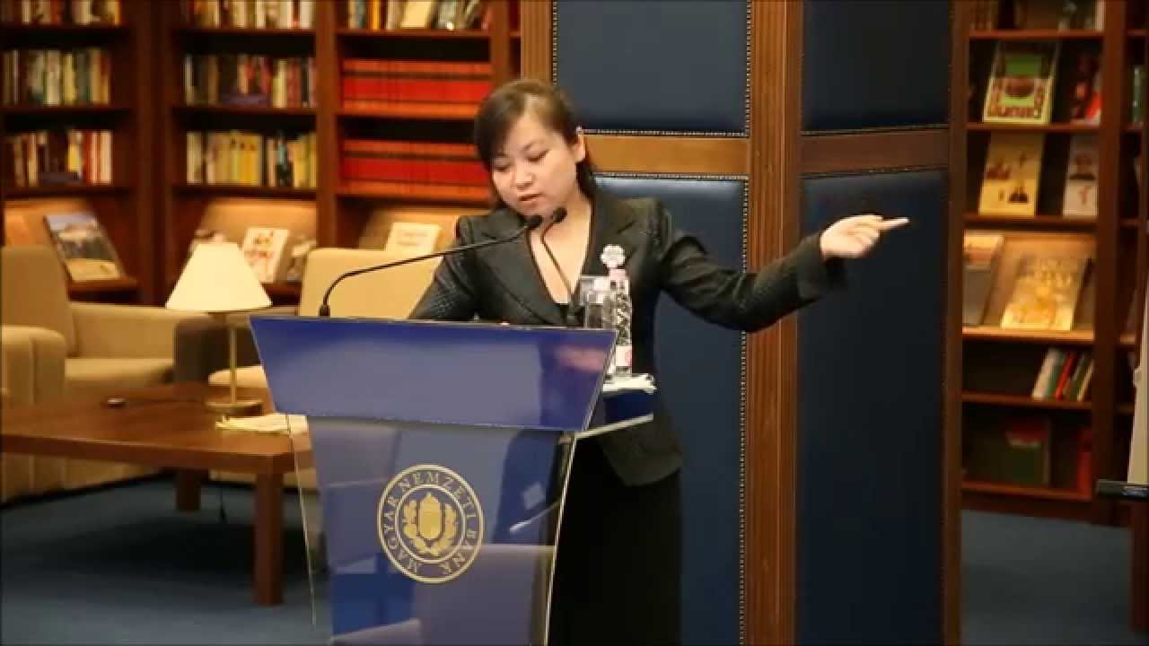 Qian Li, ICBC - YouTube