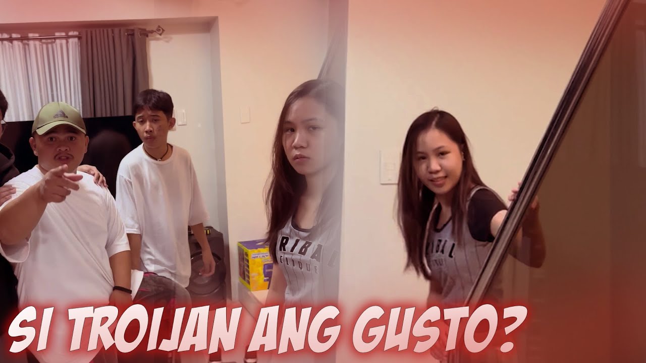 COLLEEN SI TROIJAN NA ANG GUSTO? - YouTube