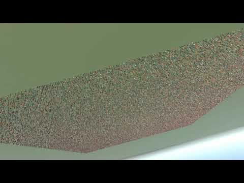 GPU ECS Animation Baker Demo Festival - YouTube