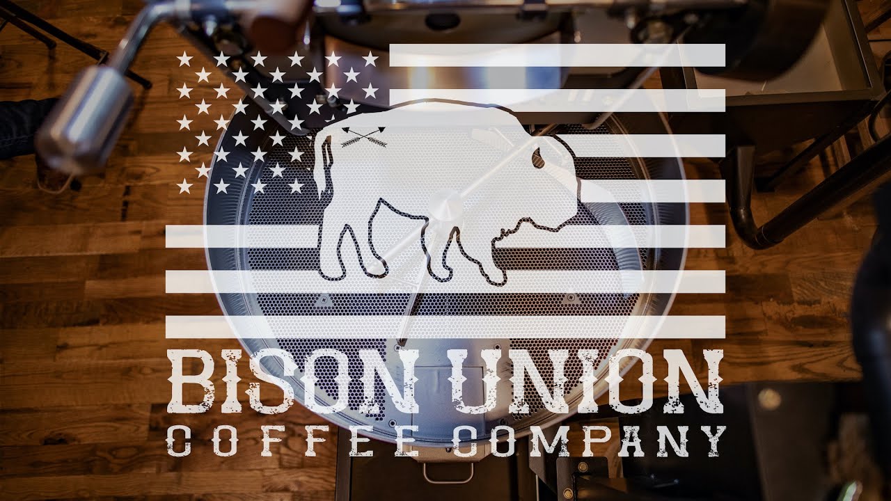 Bison Union Coffee Roasting - YouTube