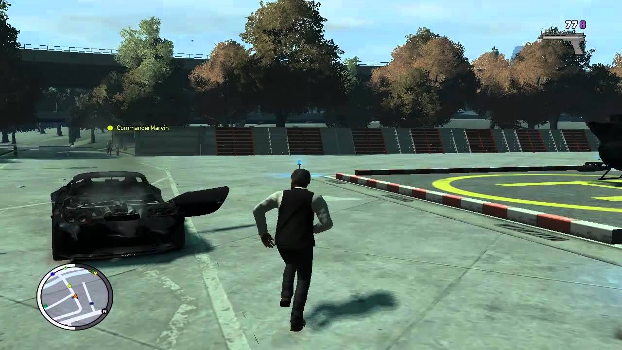 Let's Play GTA IV-Multiplayer [HD] Part 13 - YouTube