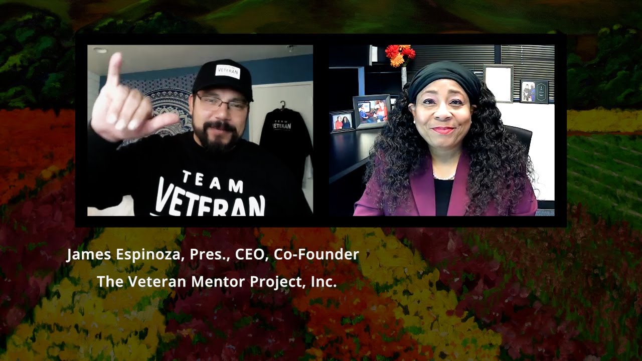 The Veteran Mentor Project - YouTube