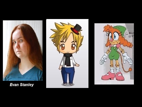 Sonic character Belle Character analysis - YouTube