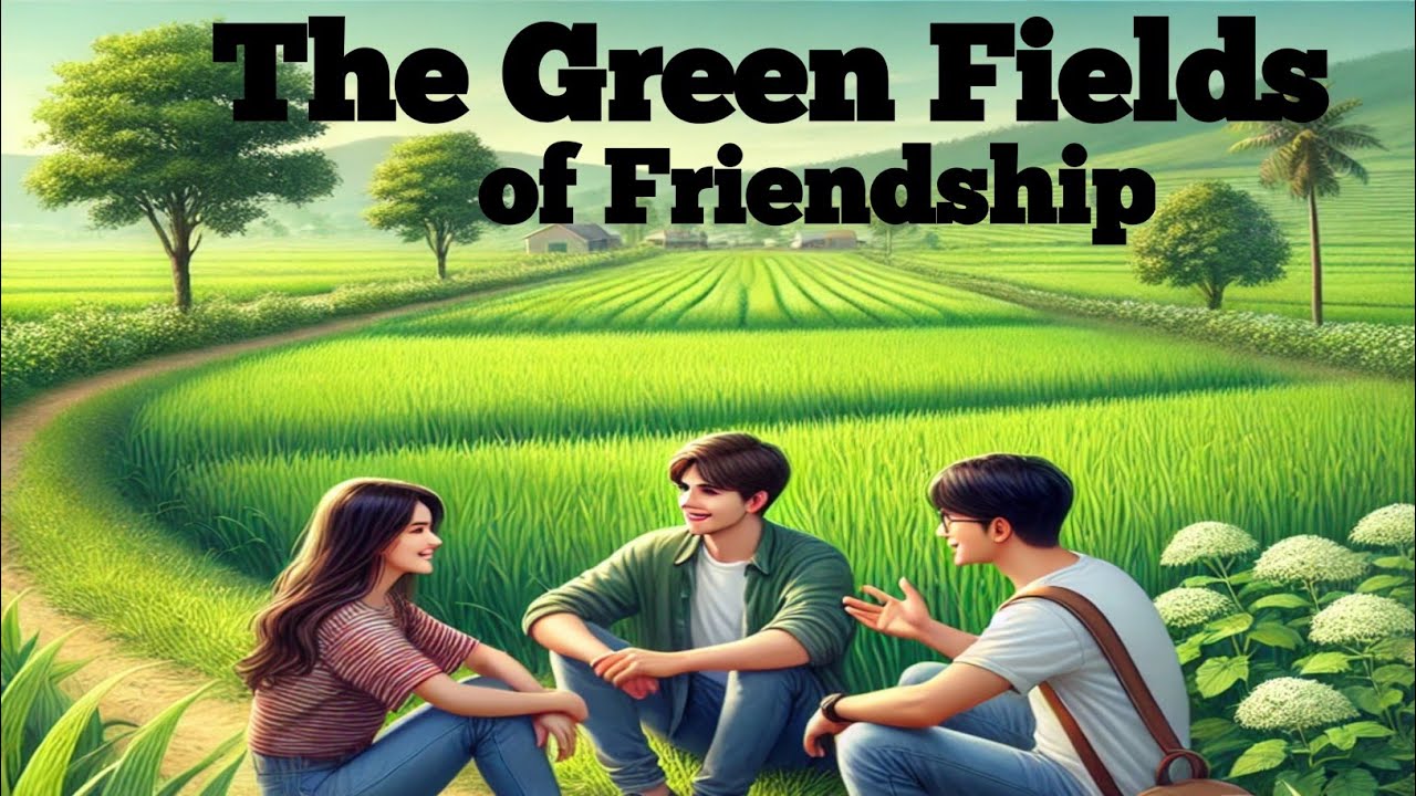 The Green Fields of Friendship - YouTube