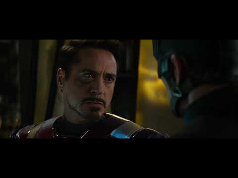 Captain America vs Iron-Man Final Fight Scene in Hindi | Captain America Civil War