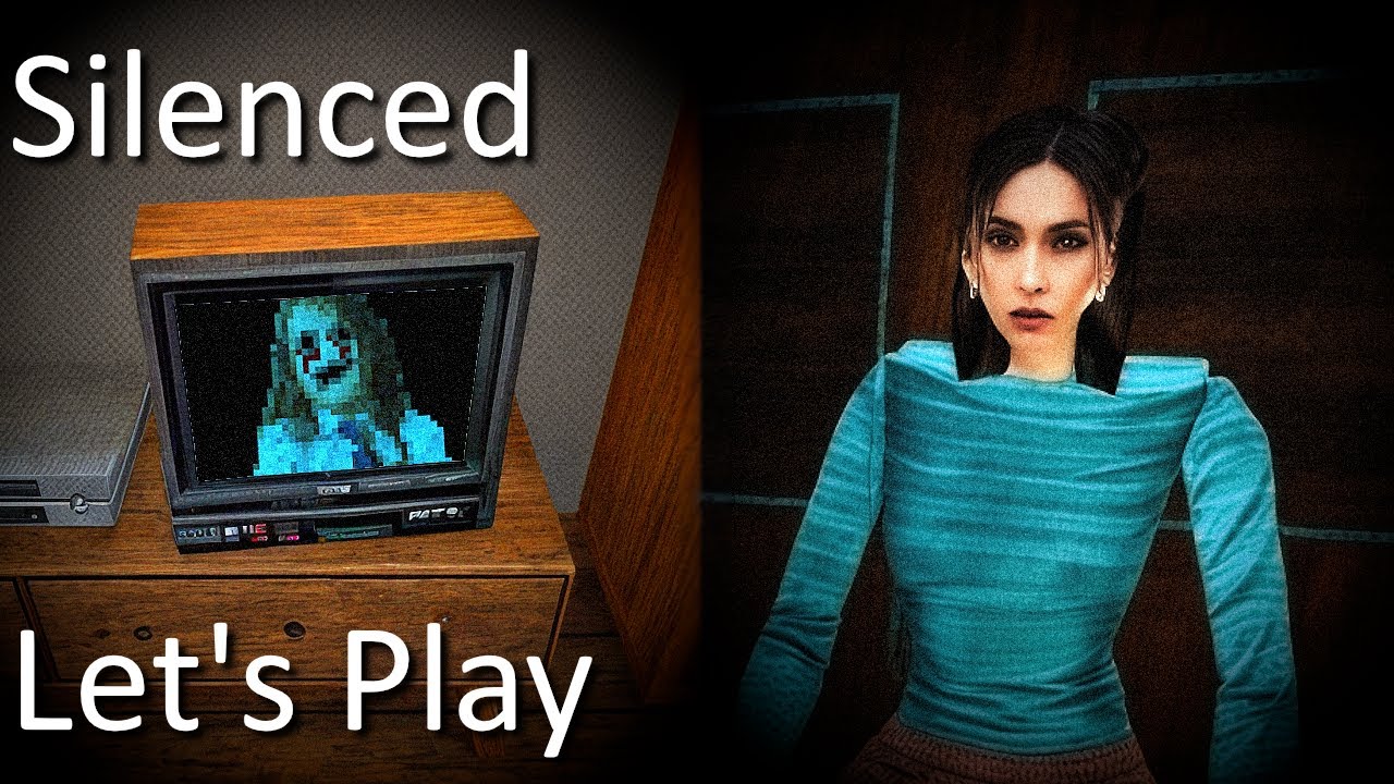 Silenced | Horror Game Let's Play [All Endings] - YouTube
