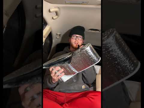 Sleeping in my car on a road-trip #carcamping #vanlife