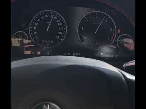 BMW 525d xdrive 218 hp 100-220