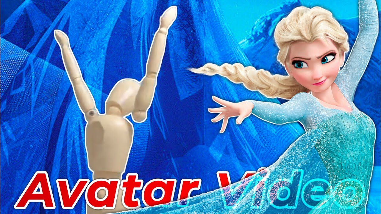 AI Avatar Video Generator - Create 3D Realistic Dancing Avatar Video ...