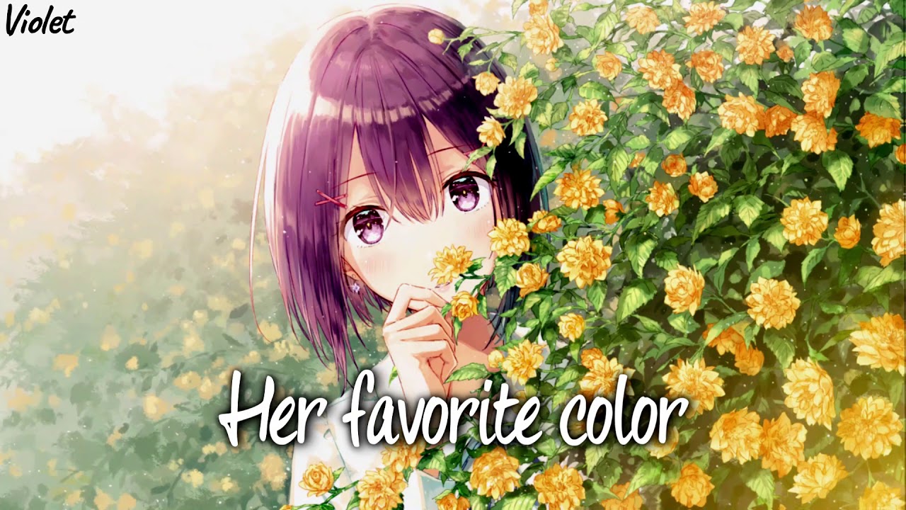 Nightcore - Yellow Hearts || Lyrics - YouTube