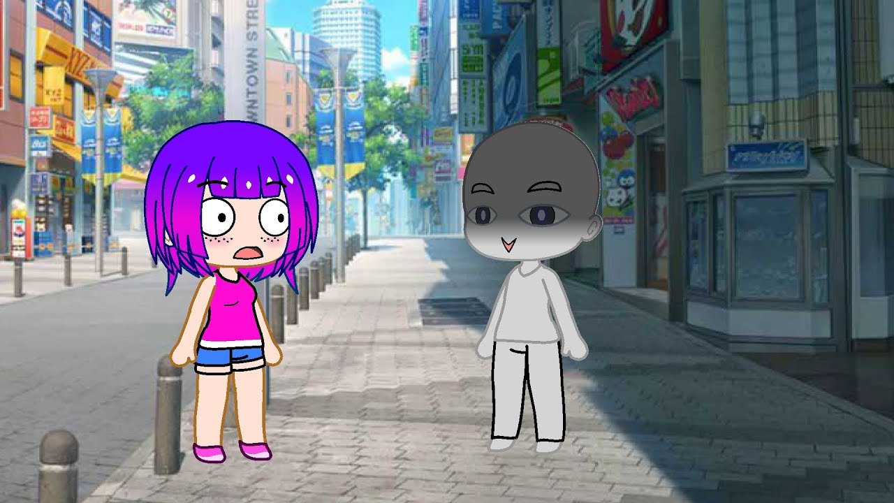 gacha possession female ep 14 - YouTube