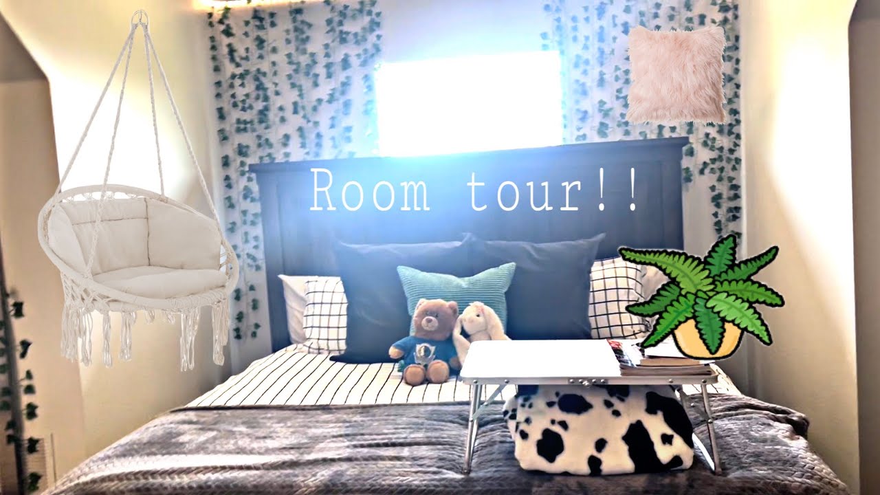 Room tour - YouTube