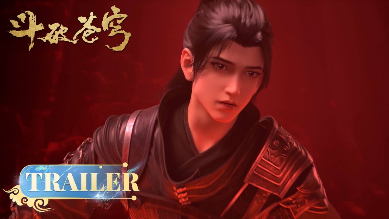 🌟Trailer Battle Through the Heavens EP 170 | Yuewen Animation - YouTube