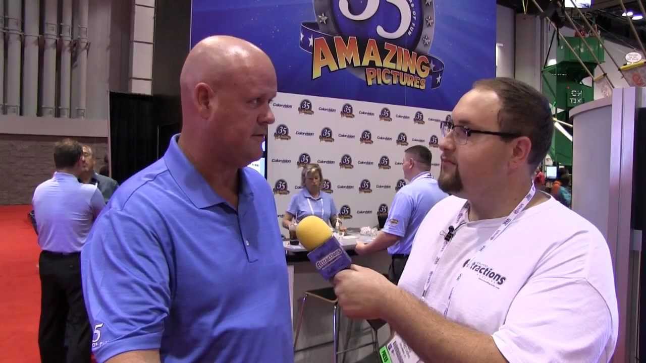 Interview with Colorvision/Amazing Pictures president about what's new ...