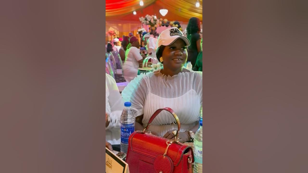 BISOLA BADMUS APPEARS IN PUBLIC FOR THE FIRST TIME SINCE HER RECOVERY ...