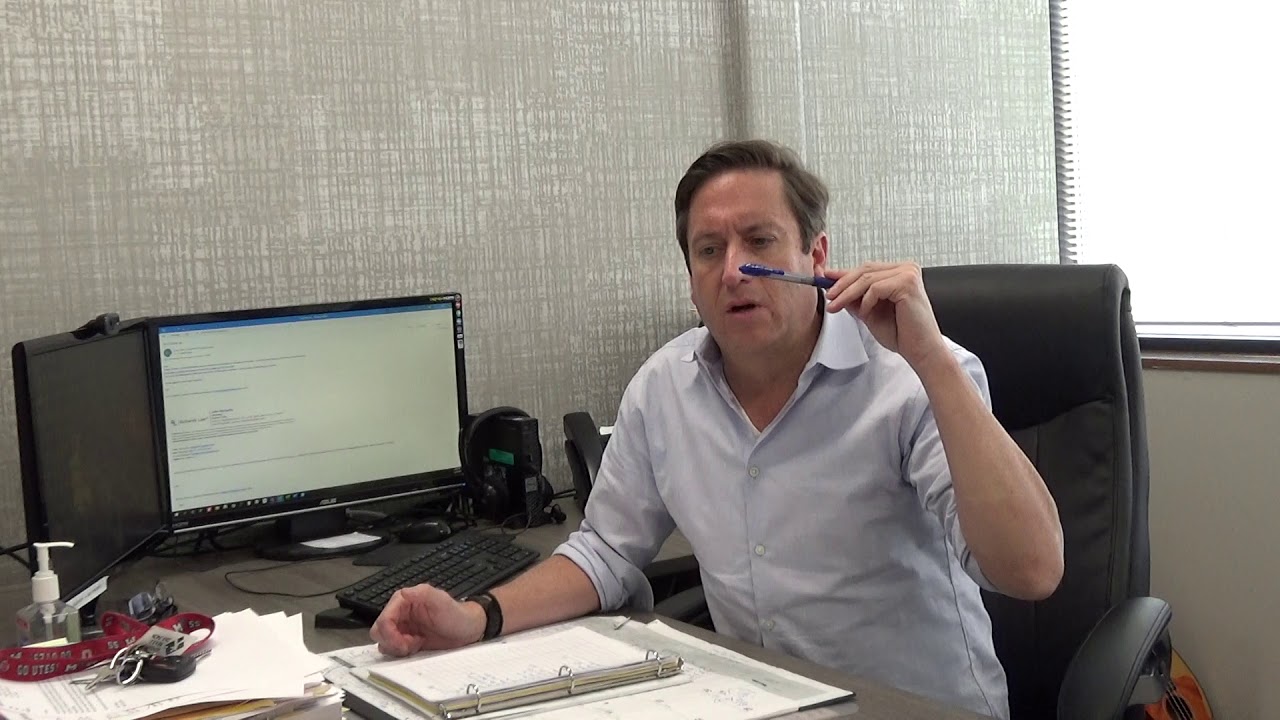 Late Night Lawyer Episode 7 - Board Minutes - YouTube