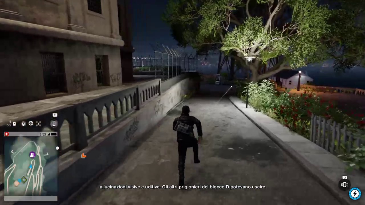 Watch dogs 2 alcatraz - YouTube