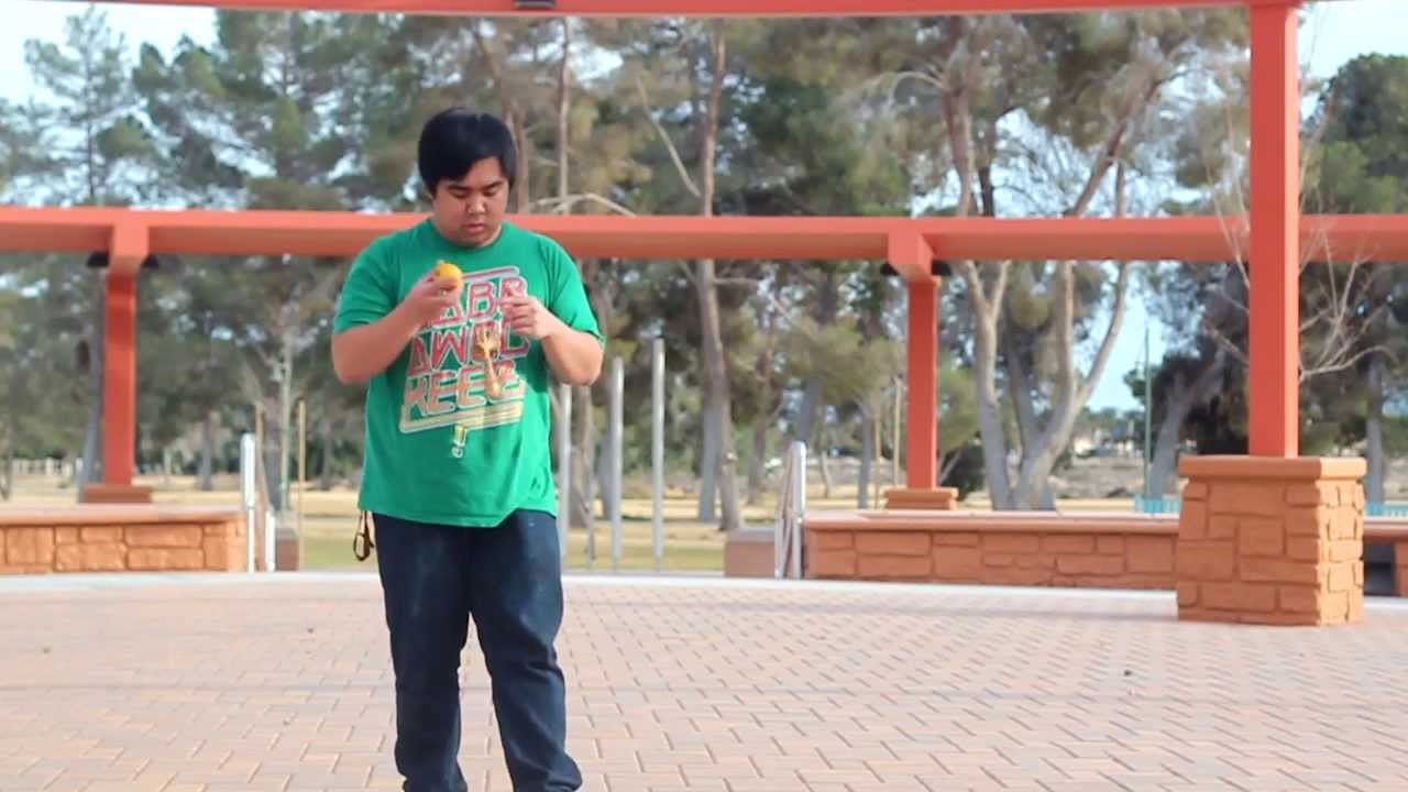 Oliver Velasquez Edit #1 | String Trick Bangers - YouTube