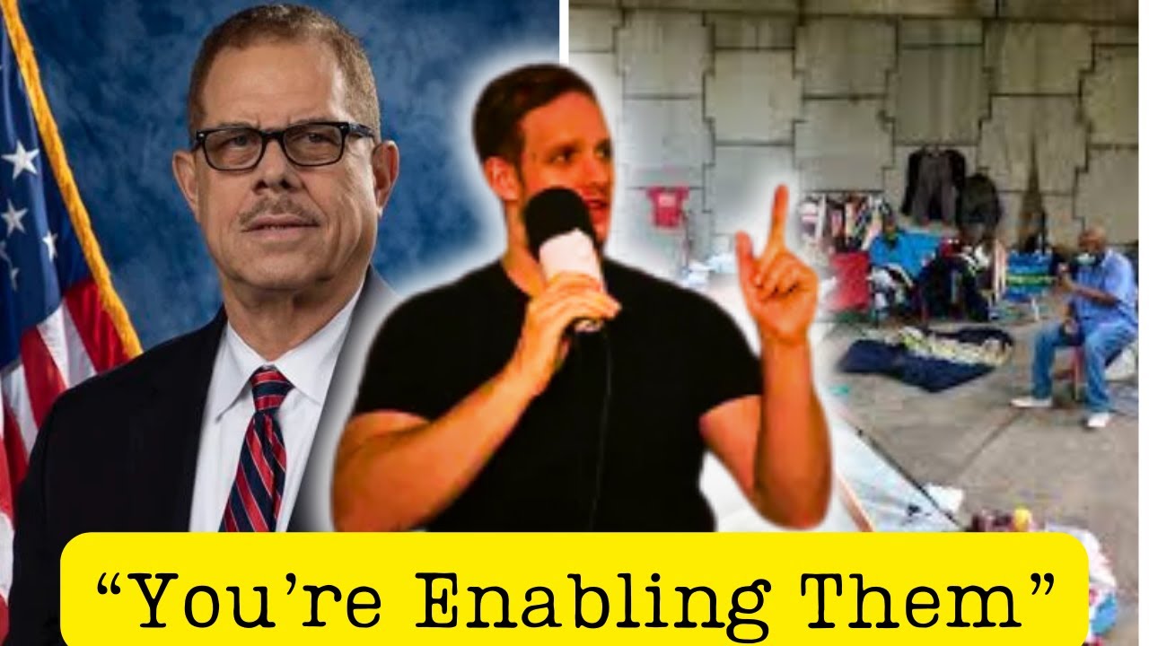 Truth About Homelessness In Metro Atlanta | #319 Off N Beat W/ Clint ...