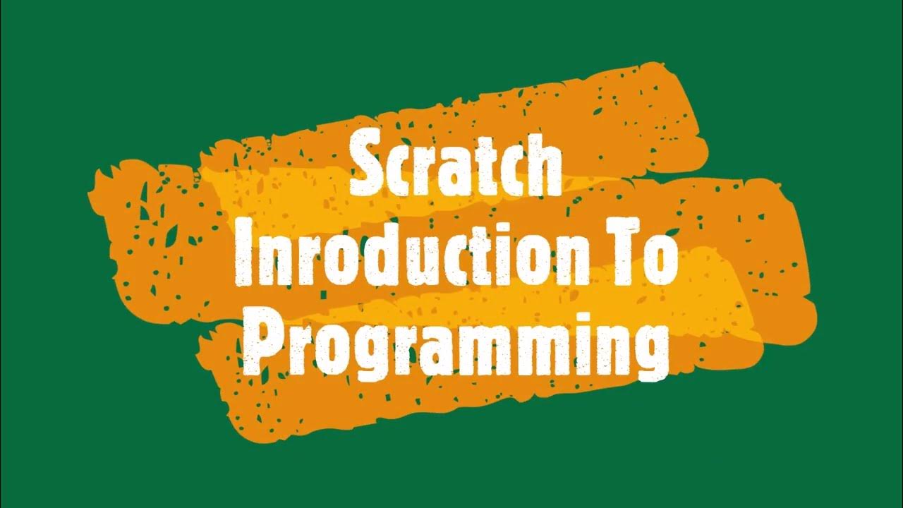 Scratch Introduction To Programming Analog Clock Part 2 Youtube