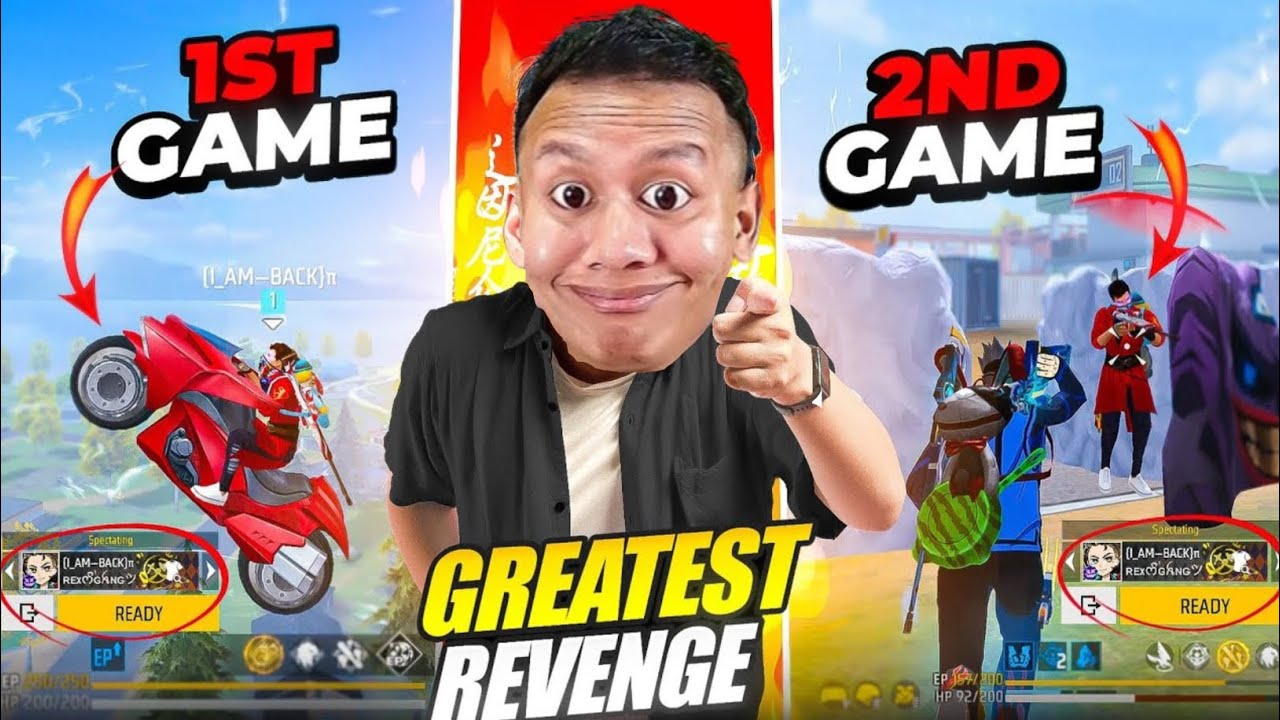 Tonde Gamer || Last ma Gratatest Revenge 😱 || Tonde Gamer New Gameplay ...