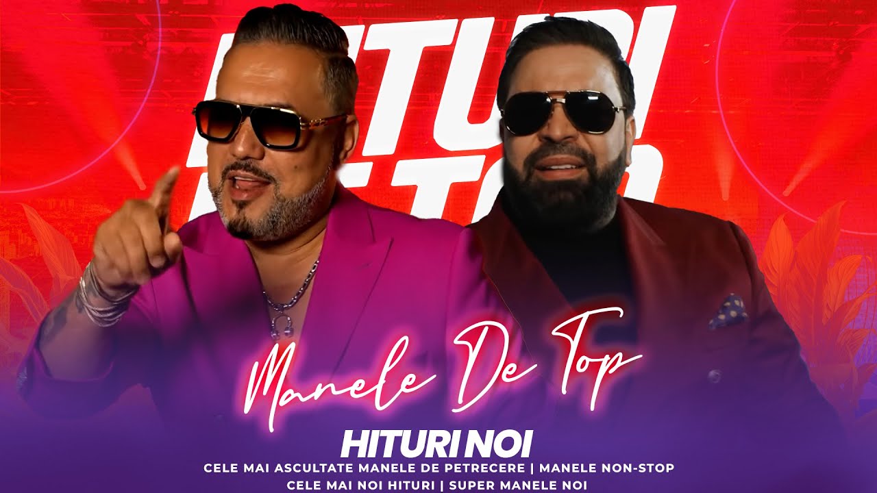 Sorinel Pustiu,Florin Salam | Cele Mai Tari Manele - YouTube