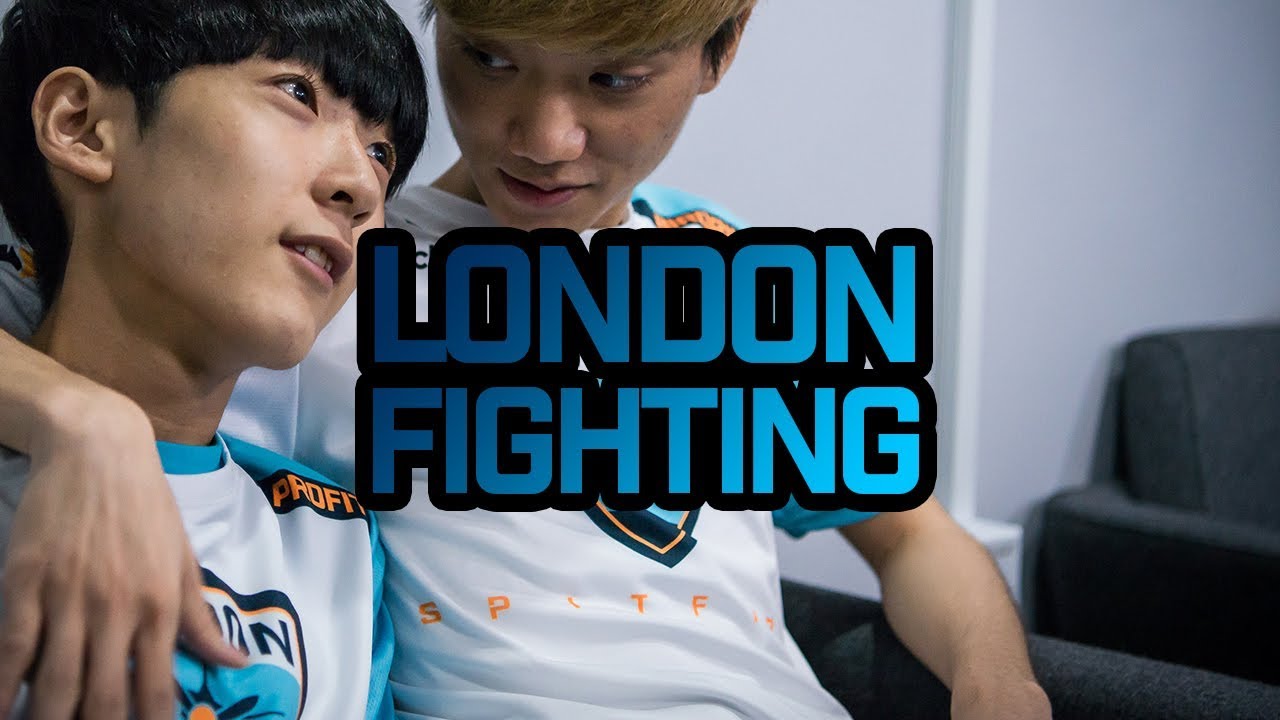 Support Us At The Grand Finals | London Fighting!!! - YouTube