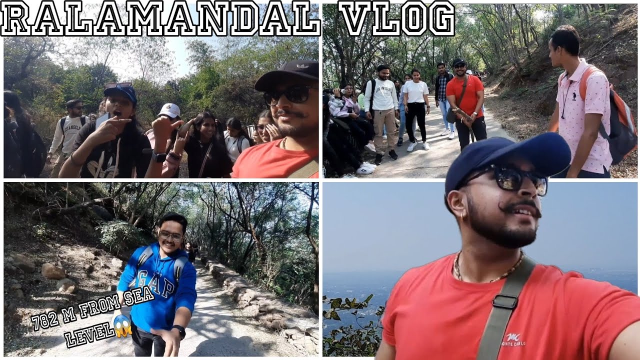 "Exploring the Beauty of Ralamandal: A Scenic Vlog Adventure!"# ...