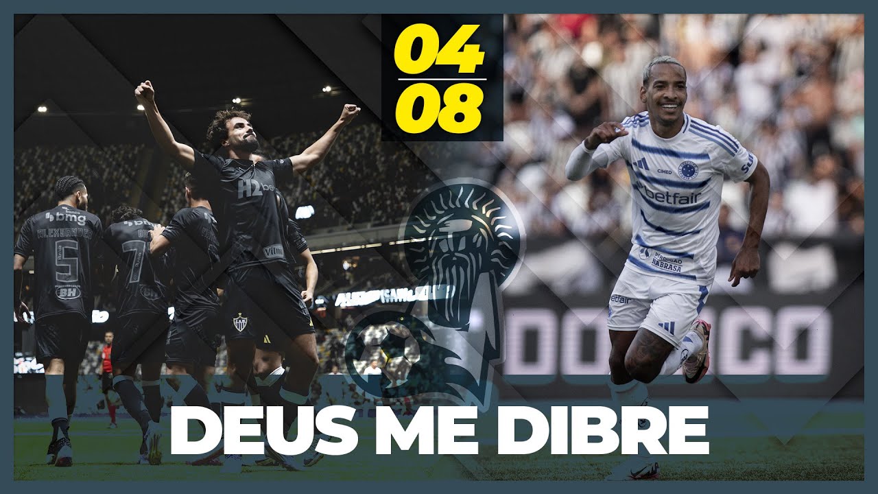 04/08/2025 - DEUS ME DIBRE AO VIVO TODOS OS DIAS ÀS 10H! - YouTube