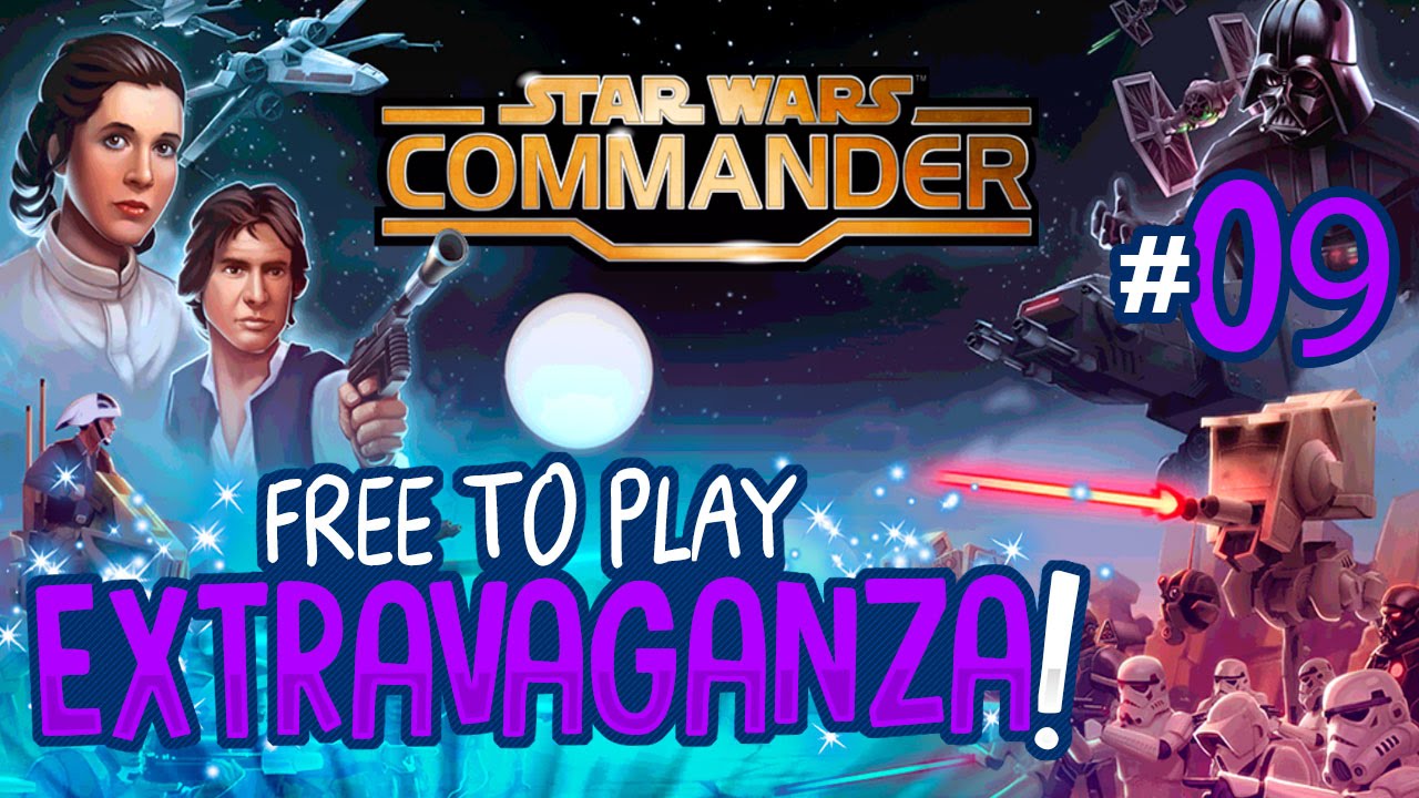 Star Wars Commander | Free to Play | Special Feature - YouTube