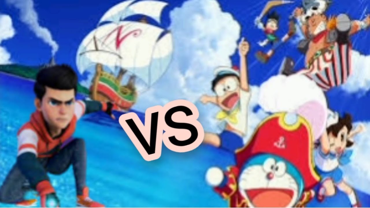 Doraemon Nobita's Mermaid Legend (2010) - YouTube