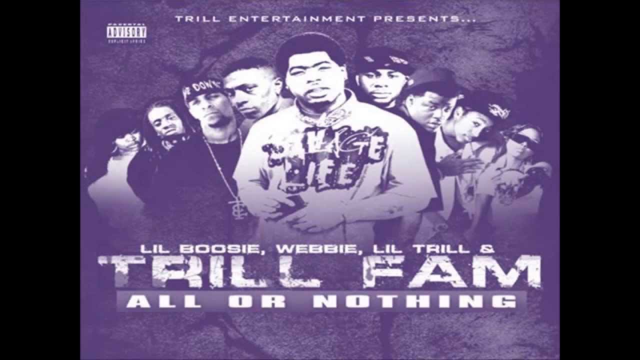 Trill Fam Ducked Off Screwed&Chopped - YouTube