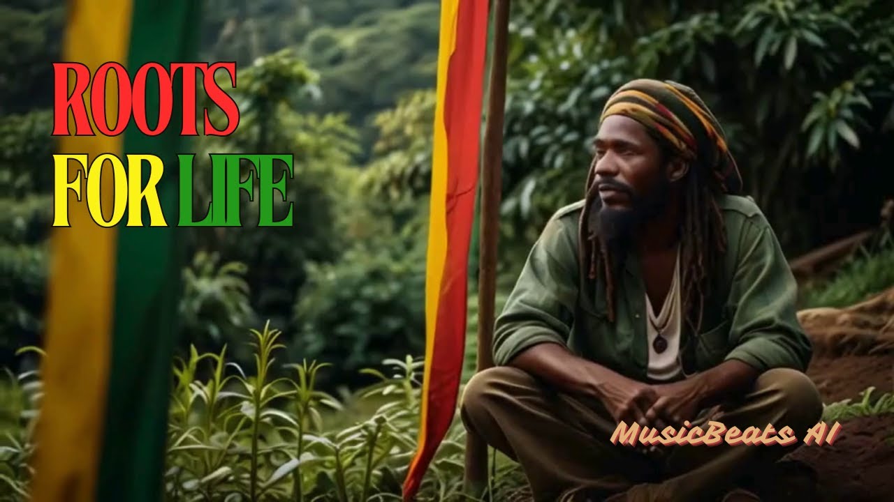 MusicBeats Ai - Roots For Life [Roots Reggae Music] - YouTube