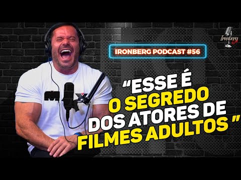CICLO DOS ATORES DE FILMES 18 - IRONBERG PODCAST CORTES