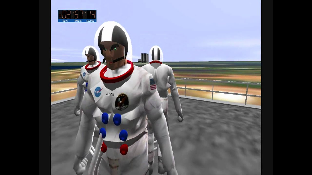 Sneak preview: Apollo Simulator - YouTube