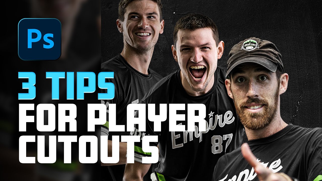 3 Tips to Make Your Player Cutouts Look Better - YouTube