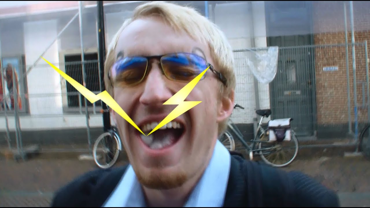 QU-Vlog Bagger Cosplay Prom #2 | Jaw Breaking Beginning - YouTube