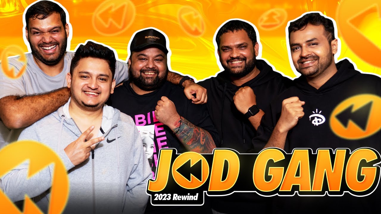 The Jod gang rewind 2023 😂😂 - YouTube
