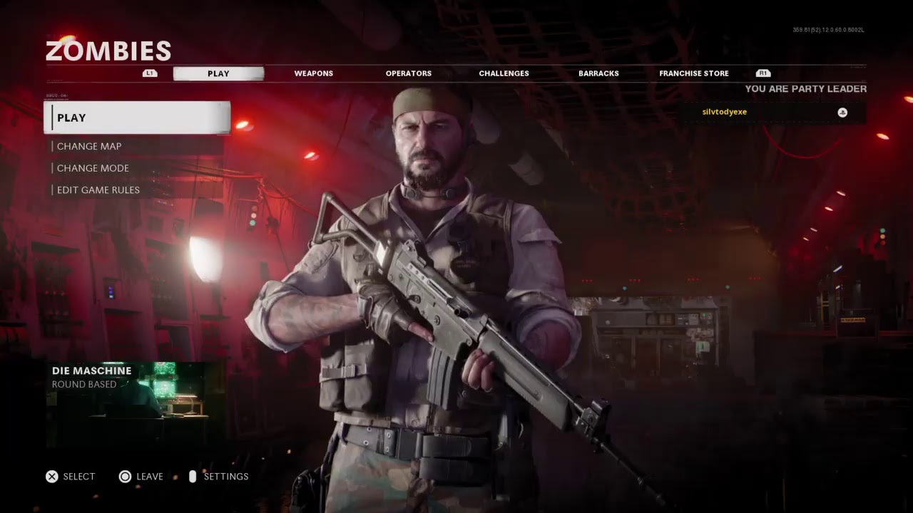 Cod black ops cold war guava yoshi ( captain jack chrysalis play Cod ...