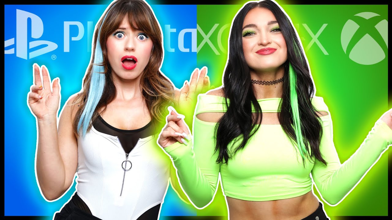 Xbox and PSG are BACK! | Xbox Girl - YouTube