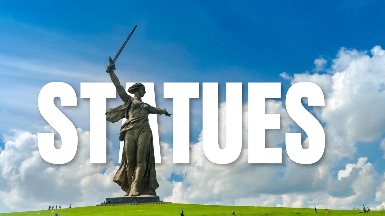 Top 10 Most Amazing Statues in the World - Travel Video - YouTube