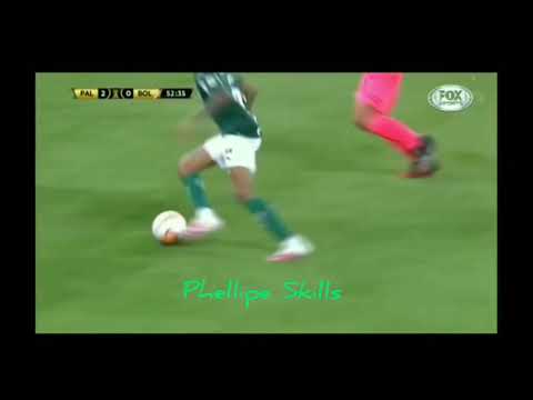 Wesley Ribeiro Skills - Palmeiras 2020 HD