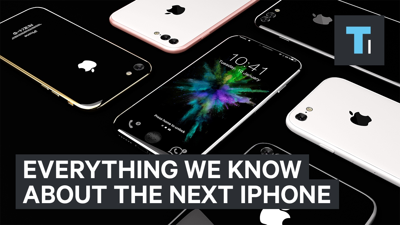 Everything we know about the next iPhone - YouTube
