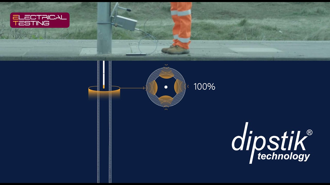 Dipstik® Technology - How It Works - YouTube
