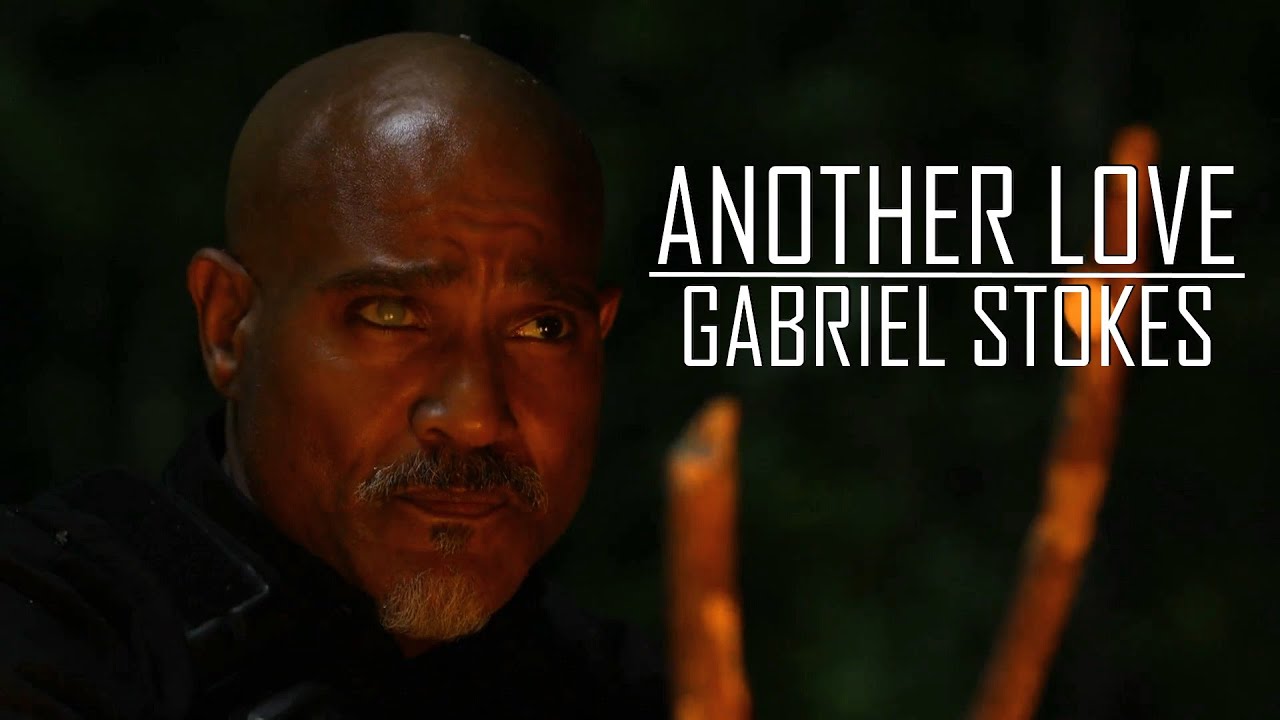 Gabriel Stokes Walking Dead