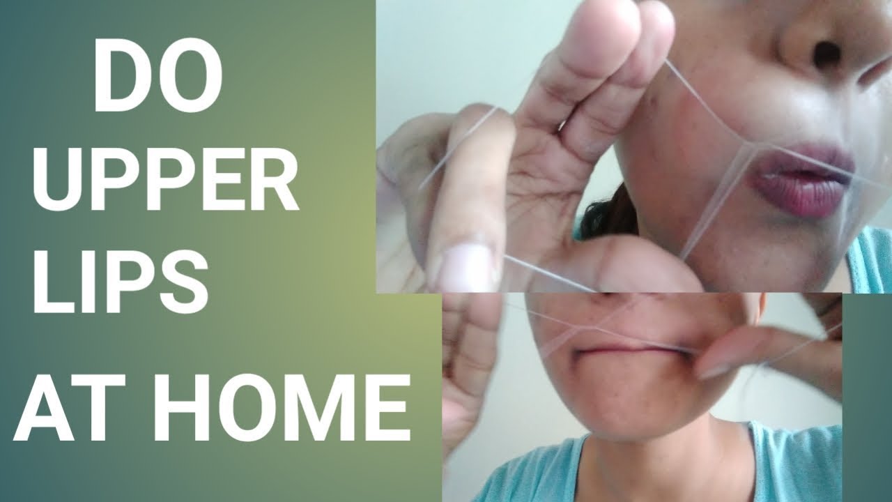 #DO UPPERLIP AT HOME# TUTORIAL FOR LEARN UPPERLIP AT HOME# - YouTube